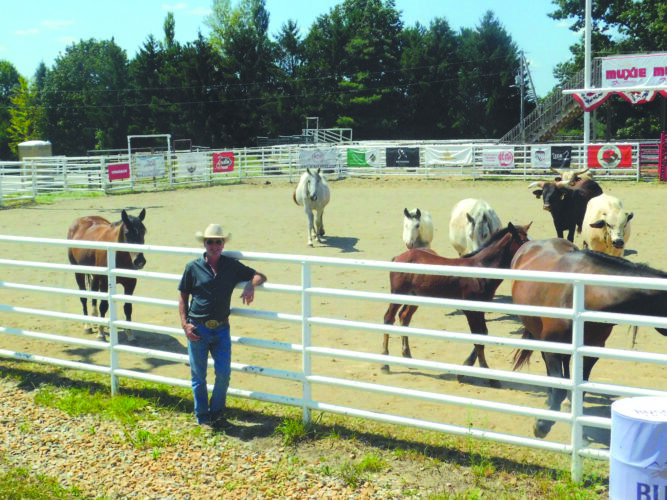 Third Rafter M Rodeo of year happens Saturday | News, Sports, Jobs ...